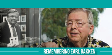 Earl Bakken Celebrating Earl Bakken - AIMBE